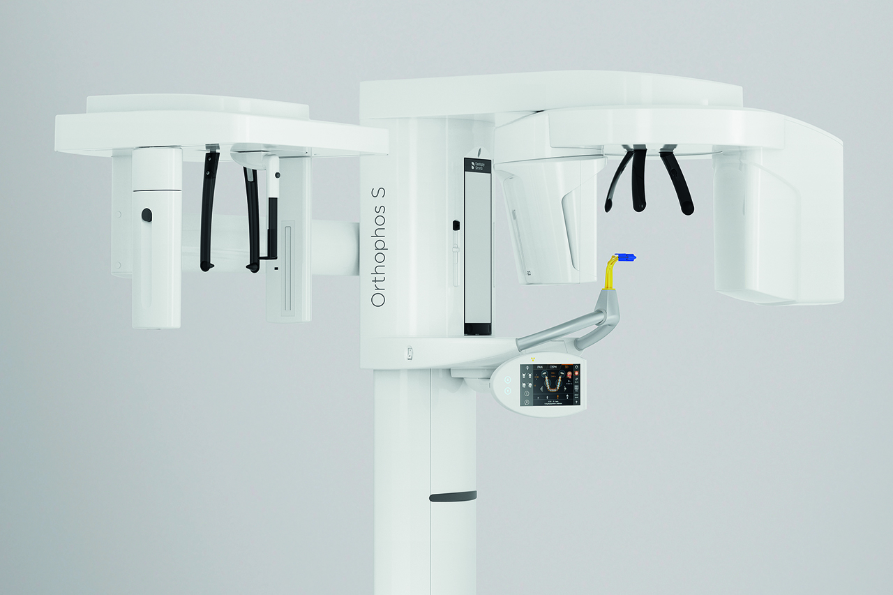 Orthophos S 2D/3D | Dentsply Sirona España