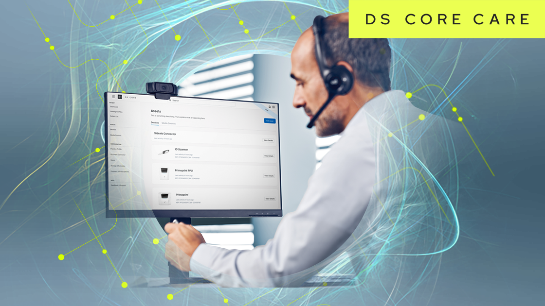 Protect Your Device with DS Core Care | Dentsply Sirona Denmark