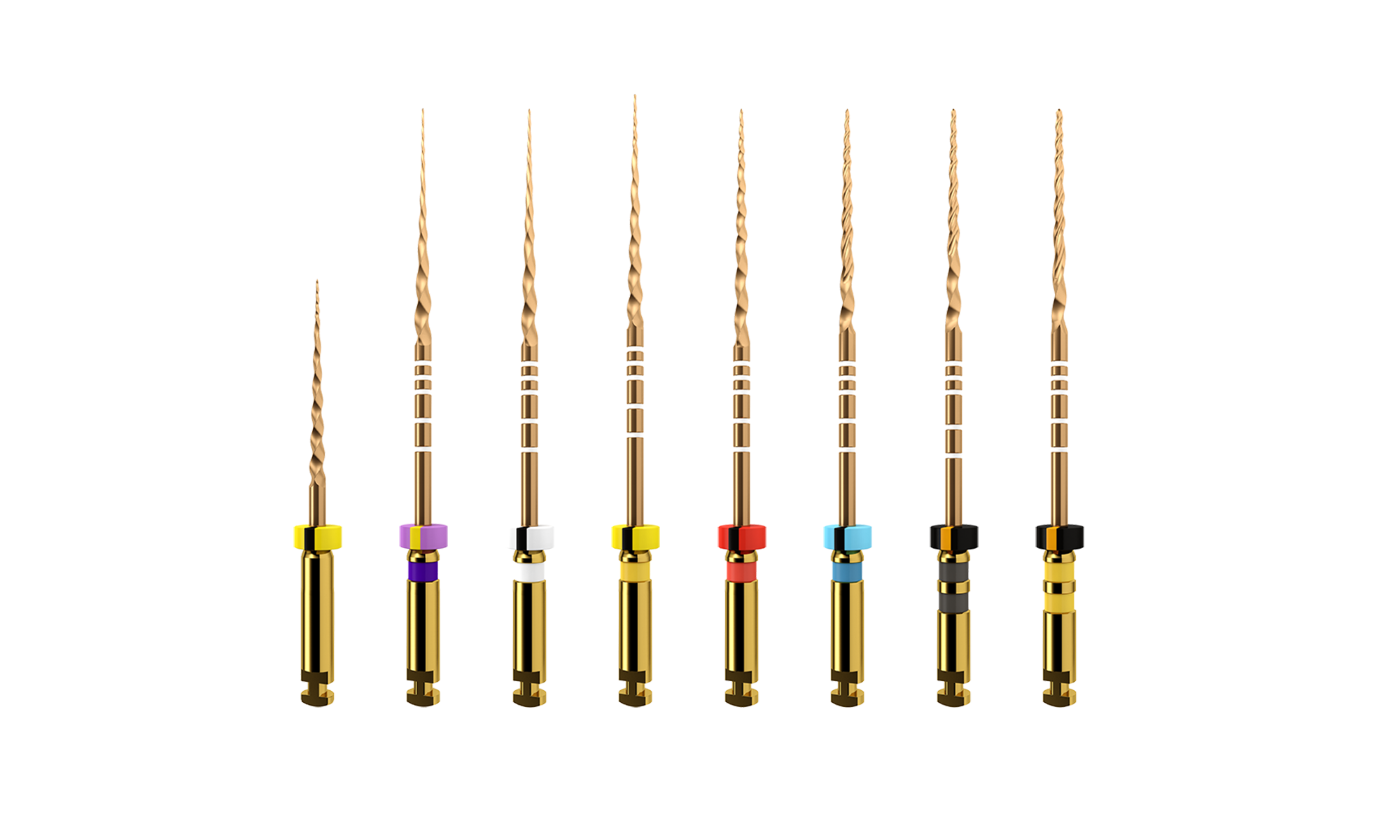 ProTaper Gold Rotary File System | Dentsply Sirona Australia