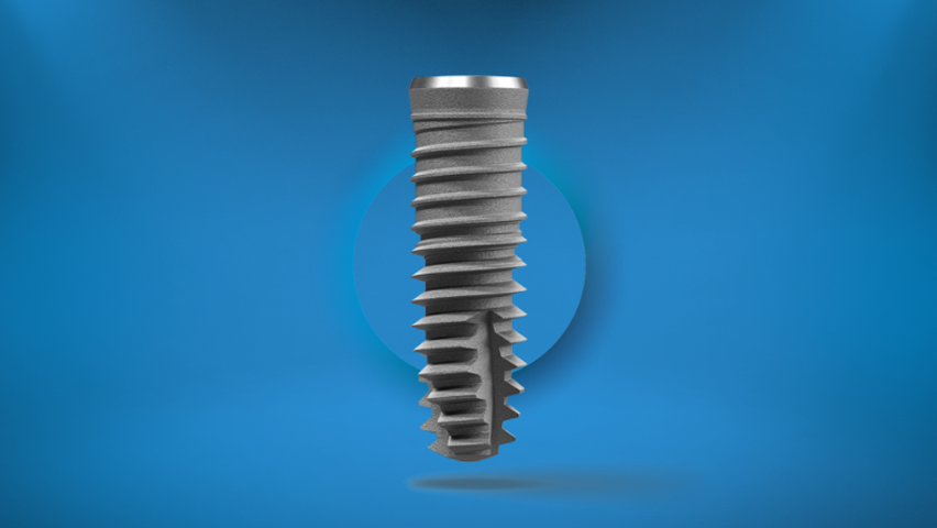 DS OmniTaper Implant System EV | Dentsply Sirona Denmark