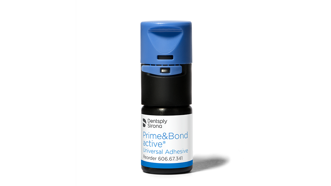 Prime&Bond active® | Universal Dental Adhesive | Dentsply Sirona USA