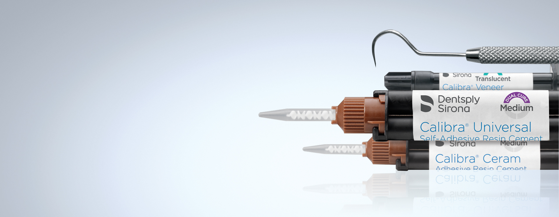 Calibra Family | Dentsply Sirona USA