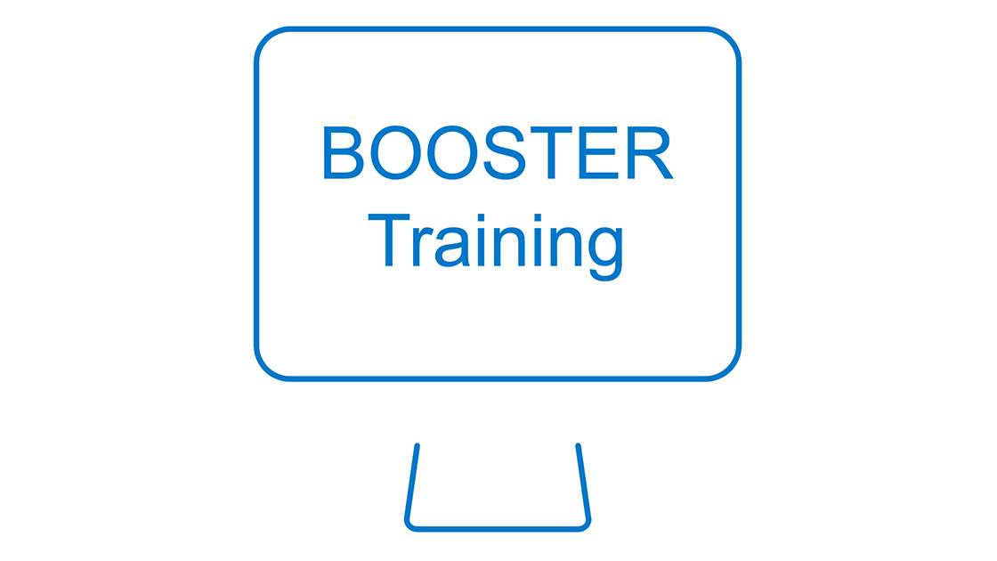 Booster Trainings | Sales Compass